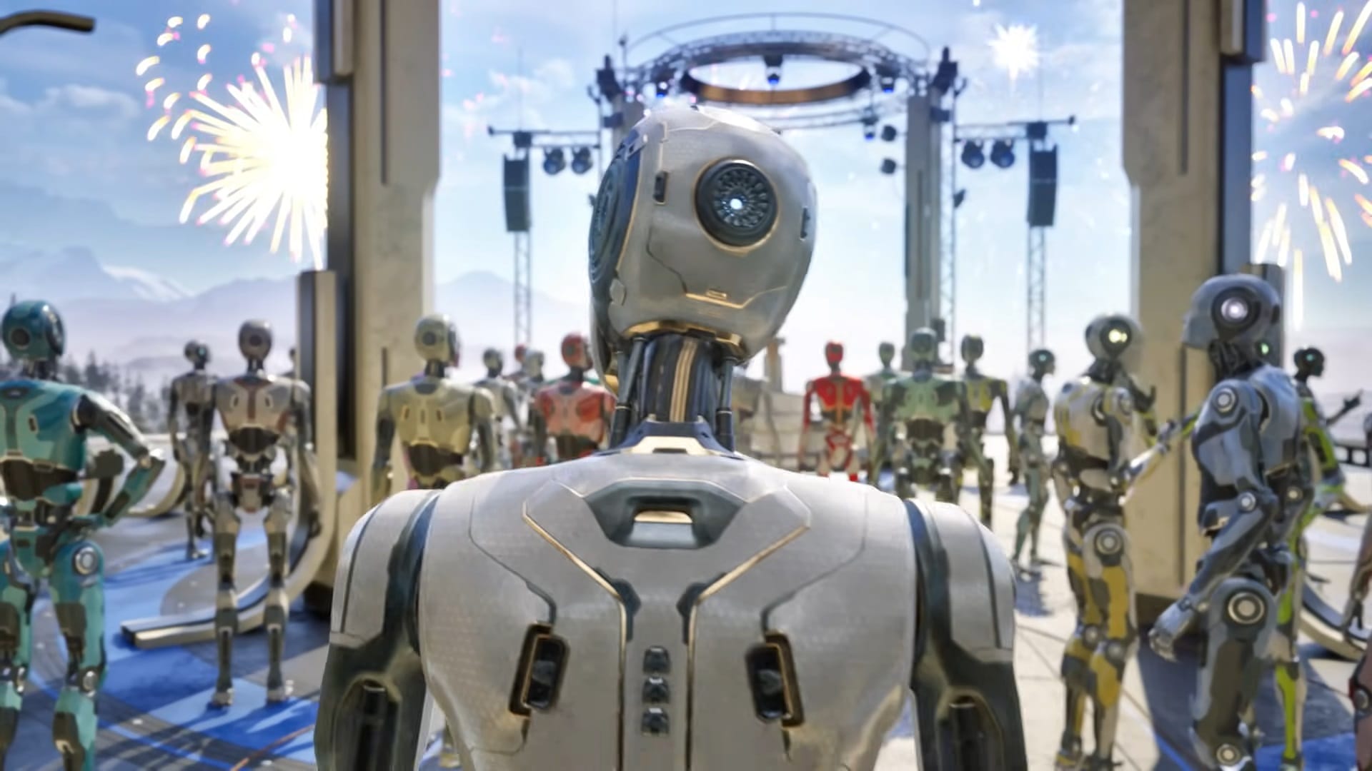 The Talos Principle 2: Release-Date Trailer verrät das Erscheinungsdatum - GAMEYARD