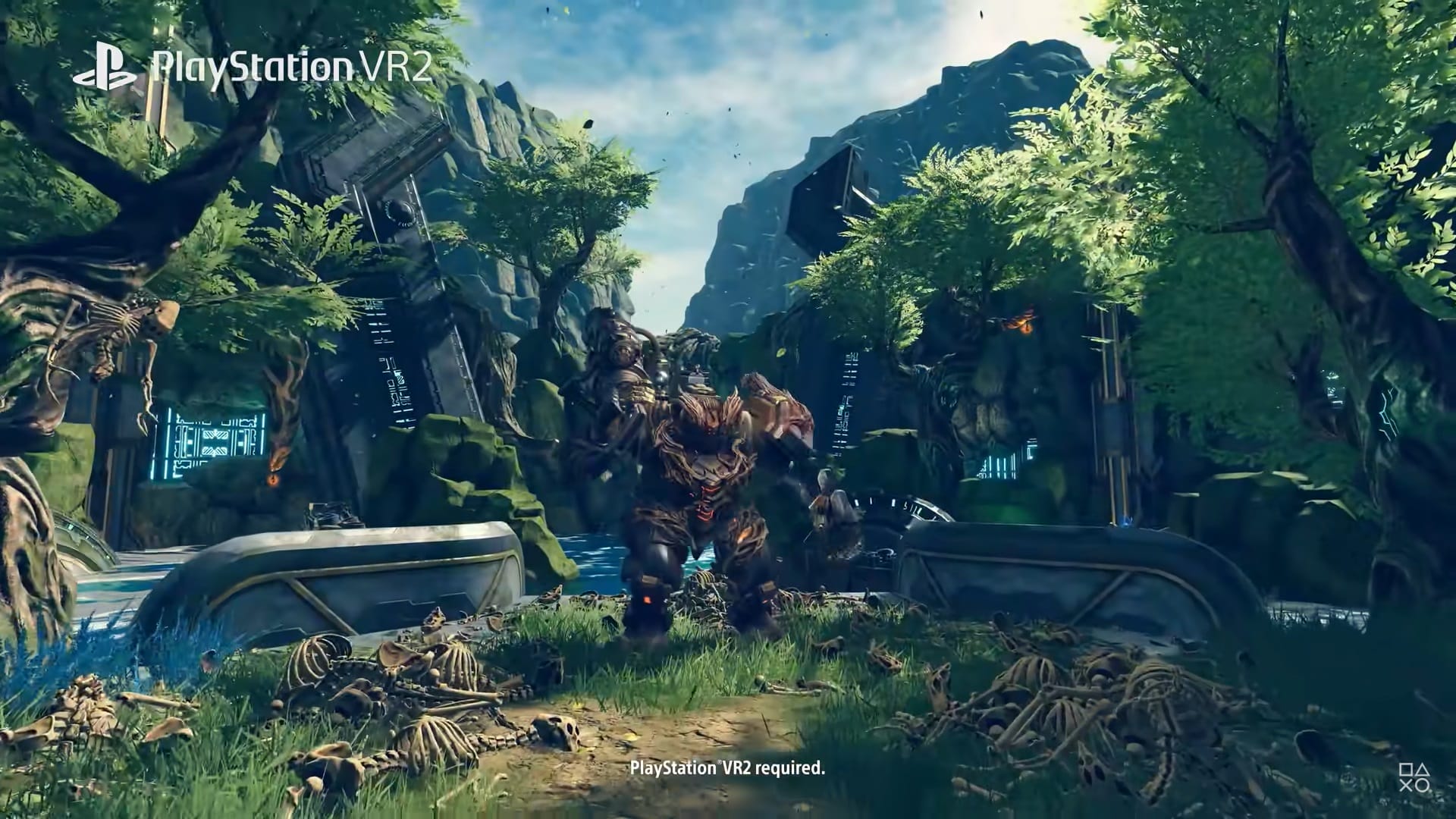 Arken Age für PS VR2 mit Trailer vorgestellt - GAMEYARD