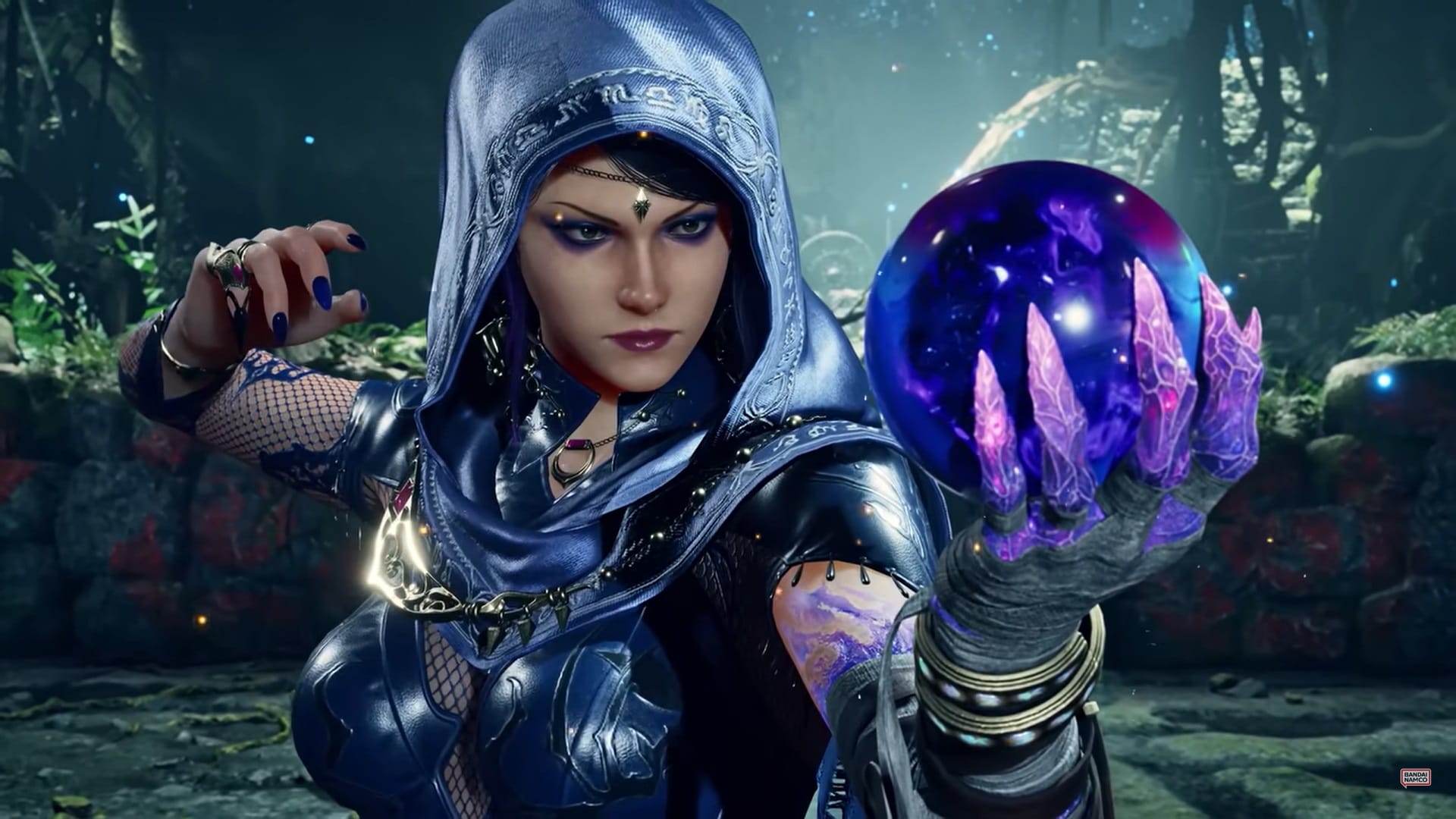 Tekken 8: Kämpferin Zafina stammt aus einer Exorzisten-Familie - GAMEYARD