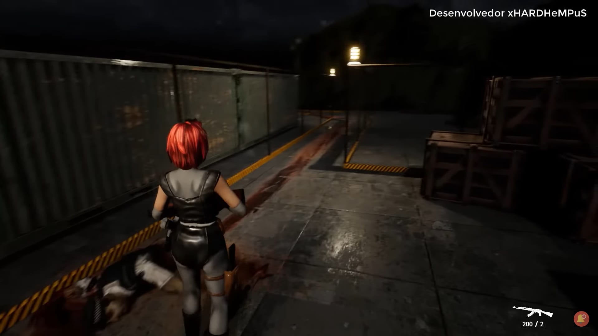 Dino Crisis Remake! - Demo kostenlos herunterladen - GAMEYARD