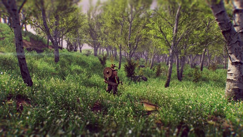 ASKA: Wikinger-Survival-Spiel startet bald mit Closed Beta - GAMEYARD