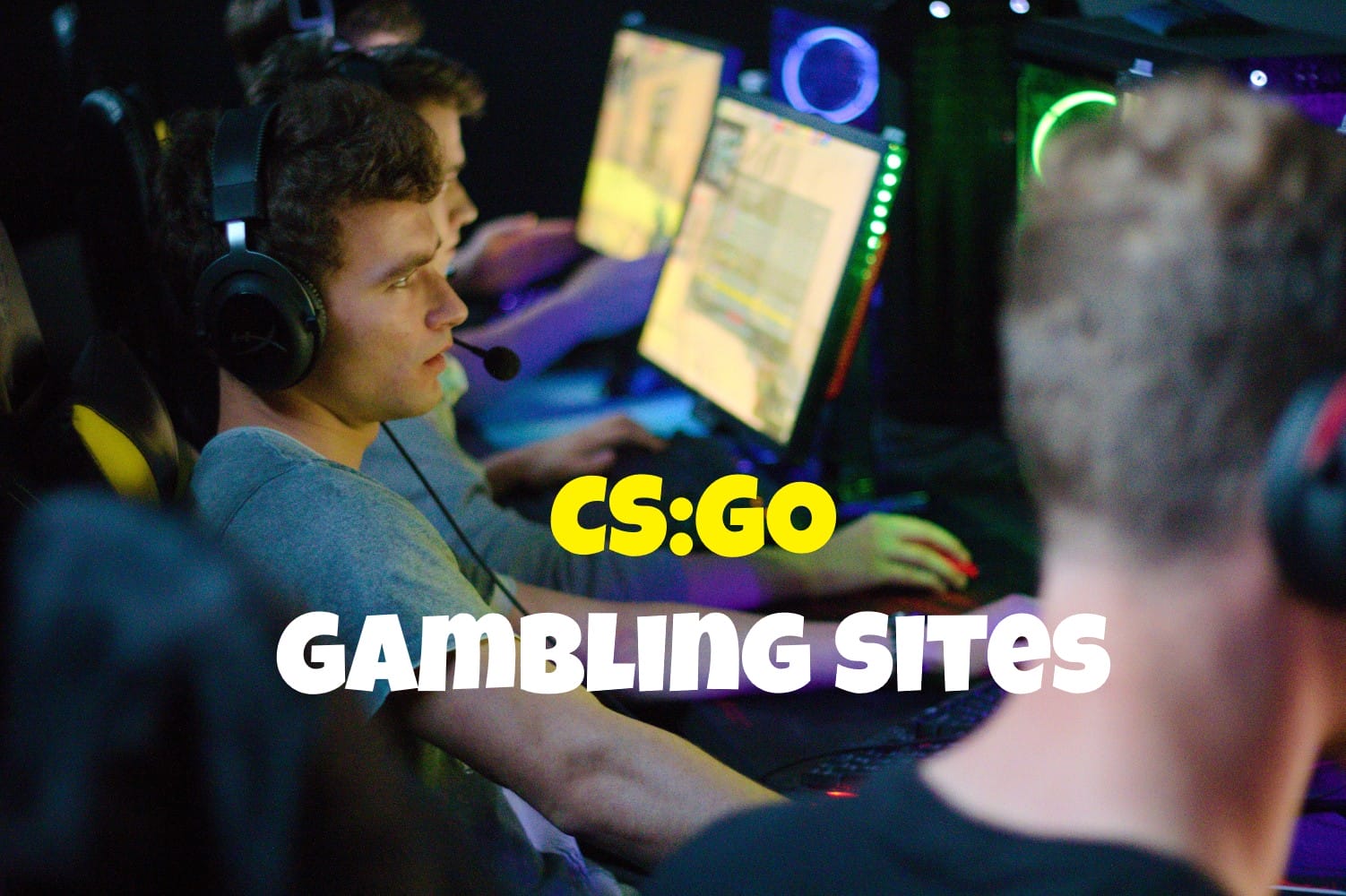 ᐅ CS:GO Gambling Sites (2025): Welche ist die beste Gambling Seite?