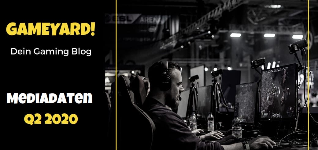 PR & Media Kit - GAMEYARD