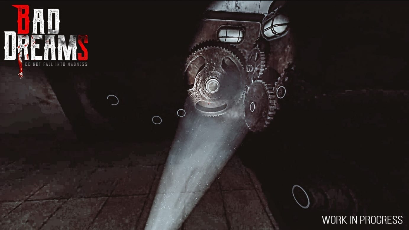 Bad Dreams VR startet für PC und PlayStation - GAMEYARD