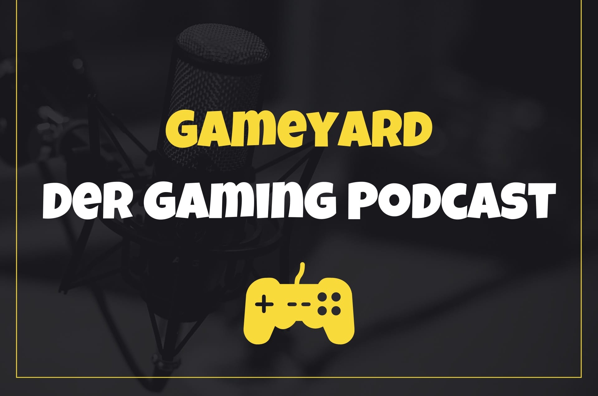 Der GAMEYARD Gaming Podcast: Episode 8 - Aufbauspiele - GAMEYARD